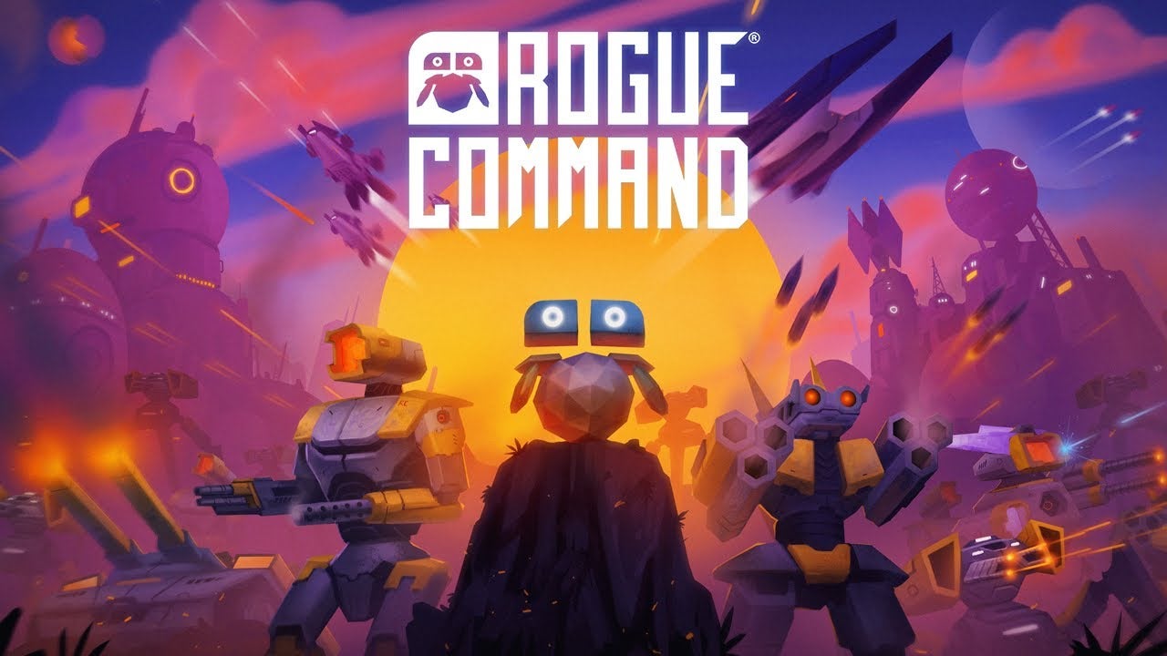 Rogue Command enters Steam Early Access later this year with its ...