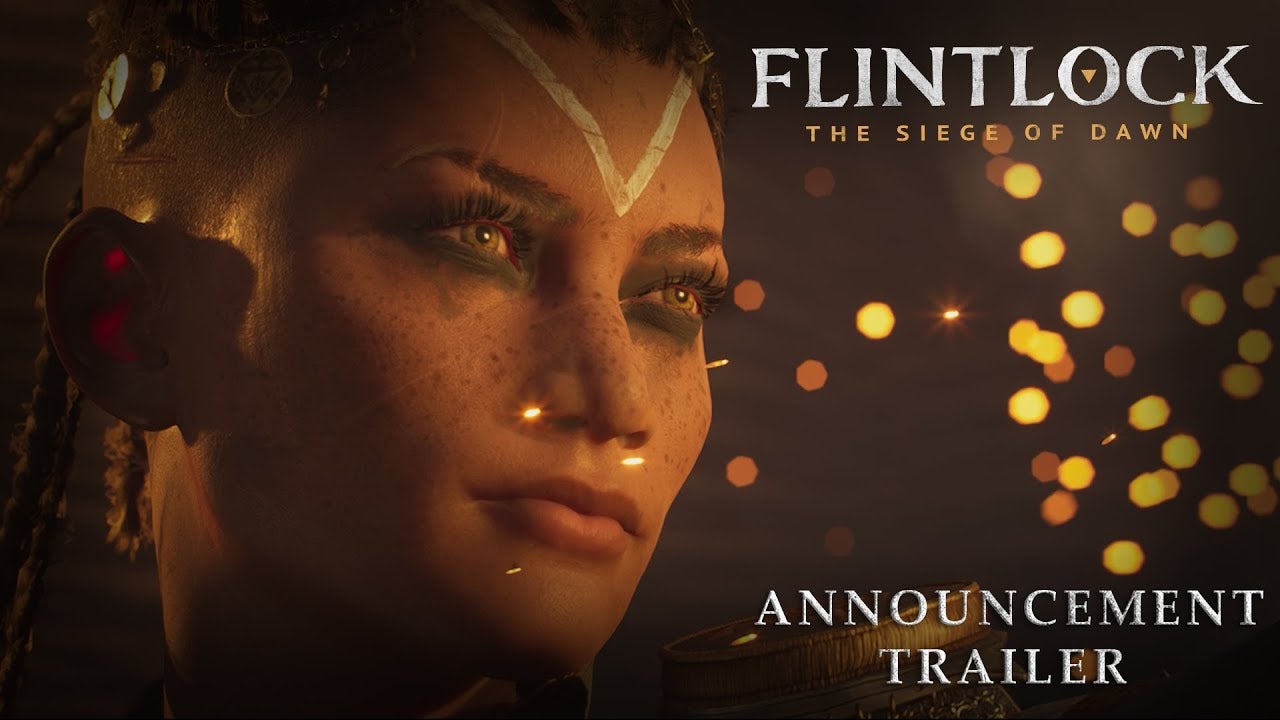 New action RPG Flintlock: The Siege of Dawn announced from the makers of Ashen, releasing later ...