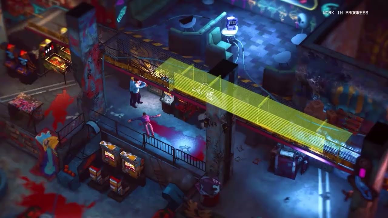 Serial Cleaners, the sequel to Serial Cleaner showcases new gameplay in ...