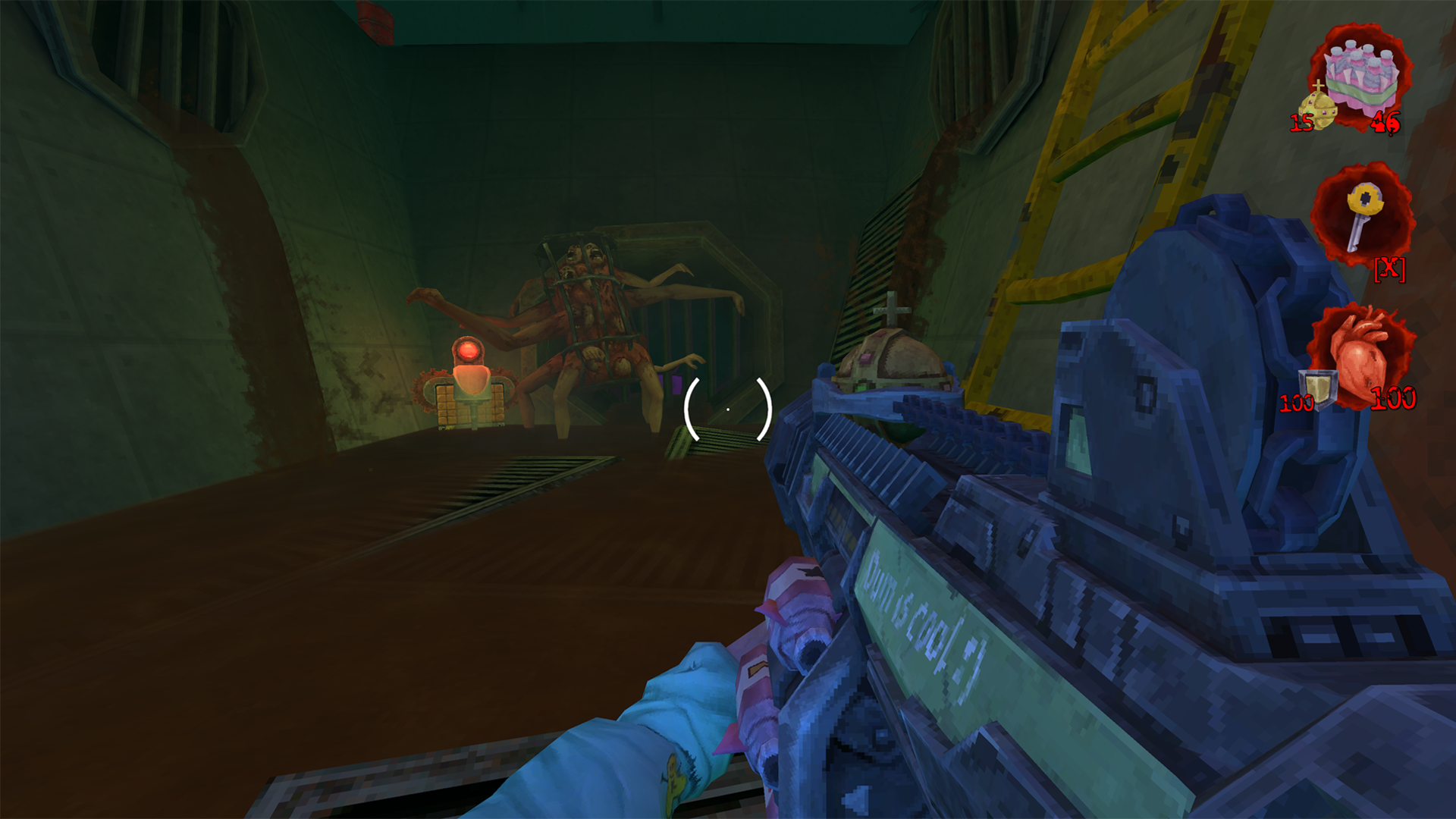 POSTAL: Brain Damaged Review - Saving Content