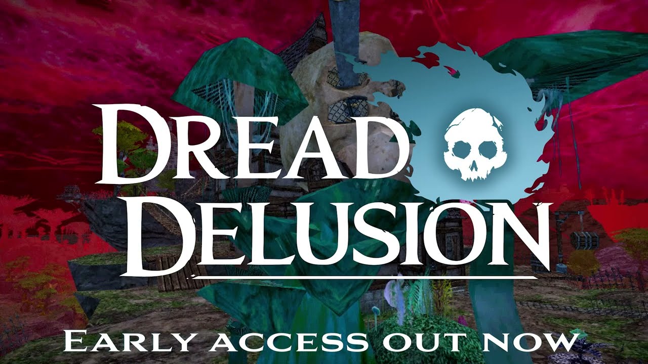 Dread Delusion is a first-person RPG that feels very 2000 in all the ...