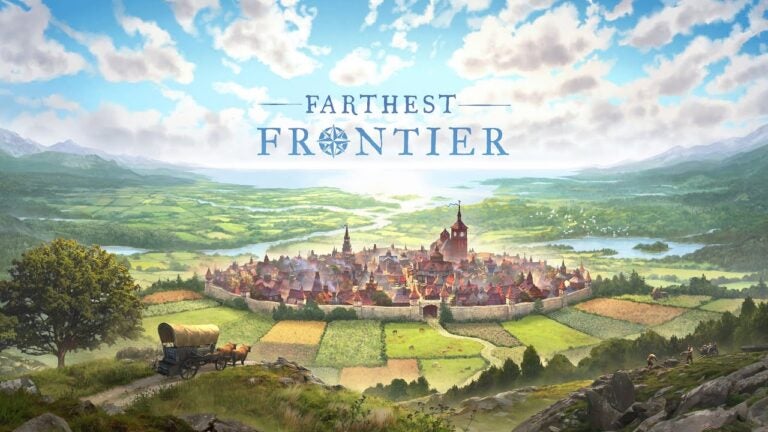 Crate Entertainment's medieval city-builder Farthest Frontier launches ...