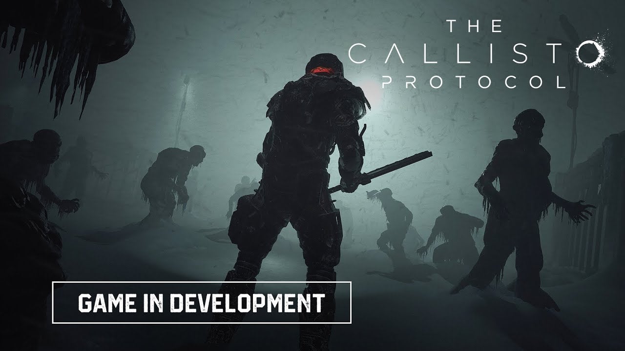 New gameplay and screenshots released for The Callisto Protocol ...