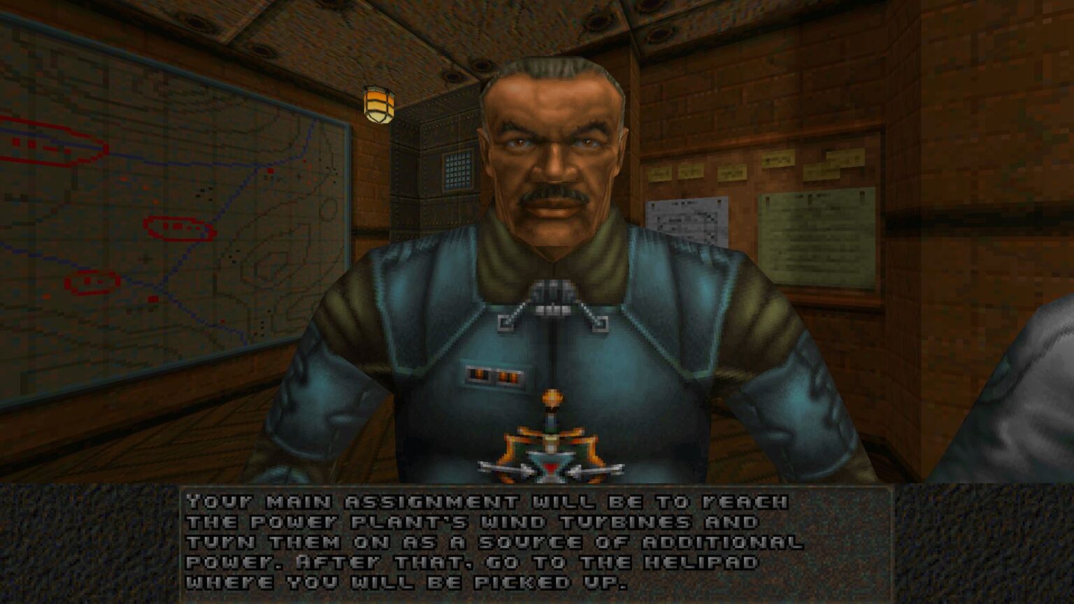 Chasm: The Rift Review - Saving Content