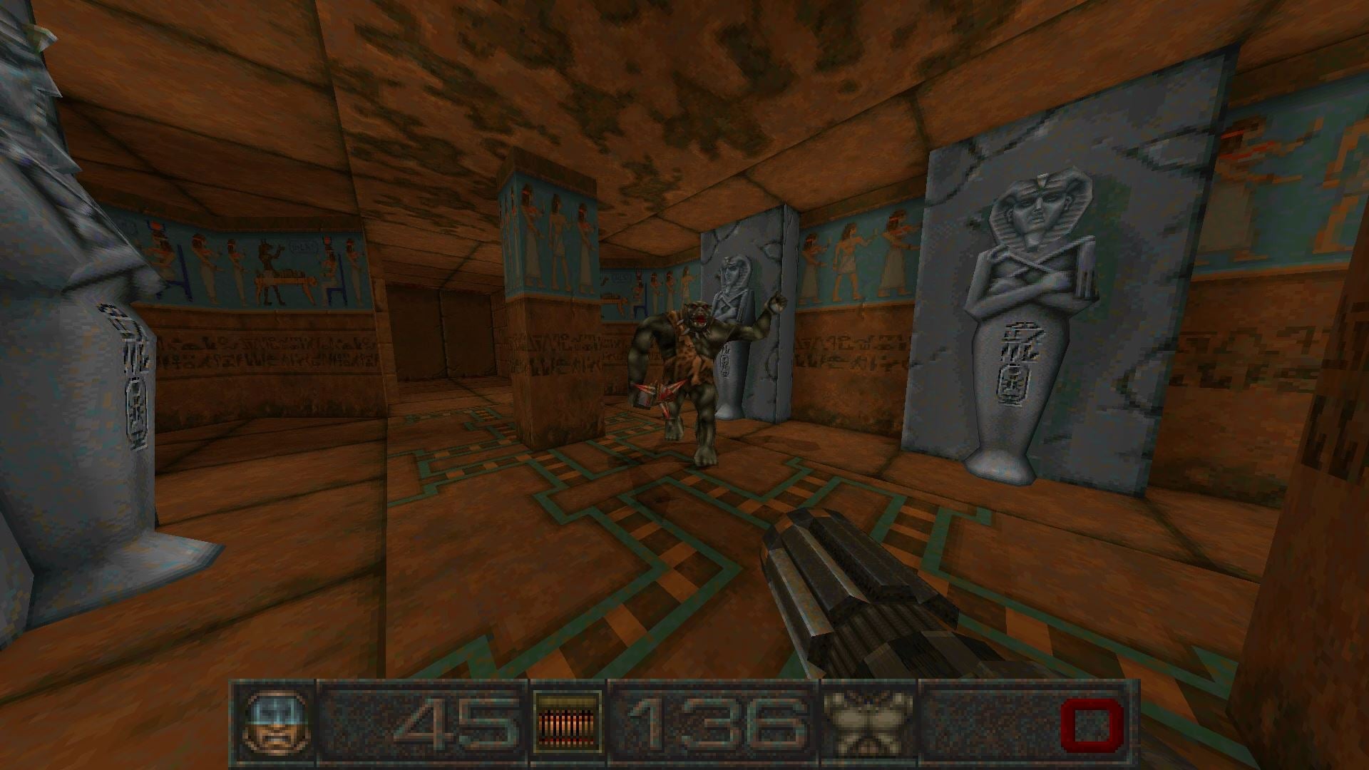 Chasm: The Rift Review - Saving Content