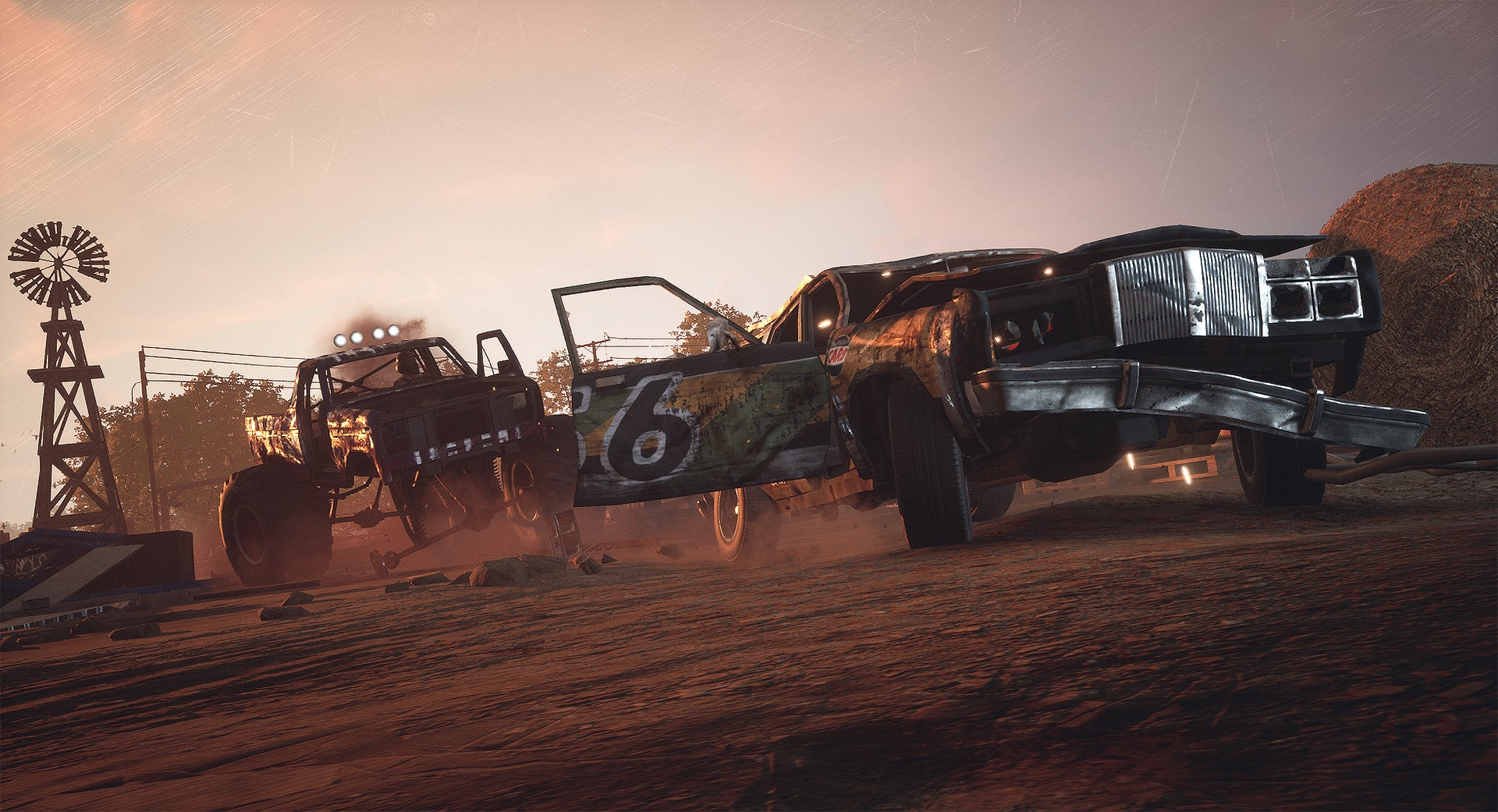 TRAIL OUT Review - Saving Content