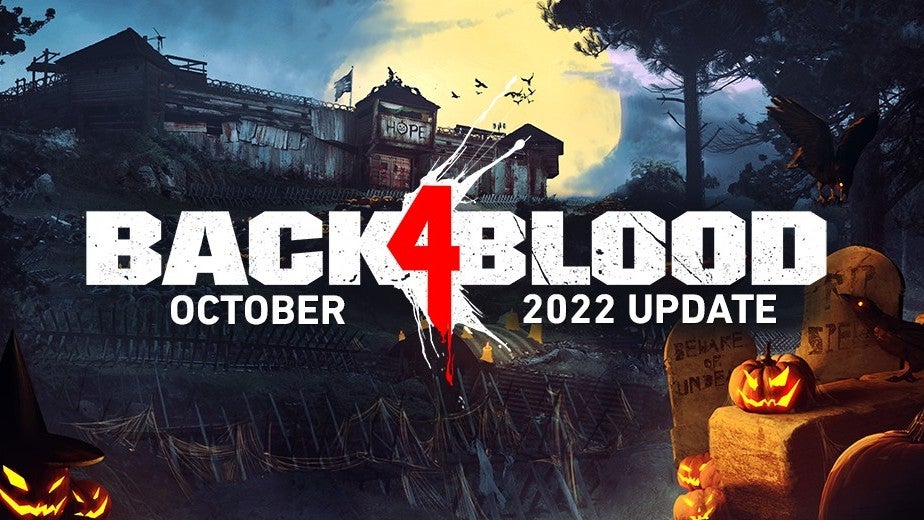Back 4 Blood is ready for Halloween with new skins, cards, and themed ...