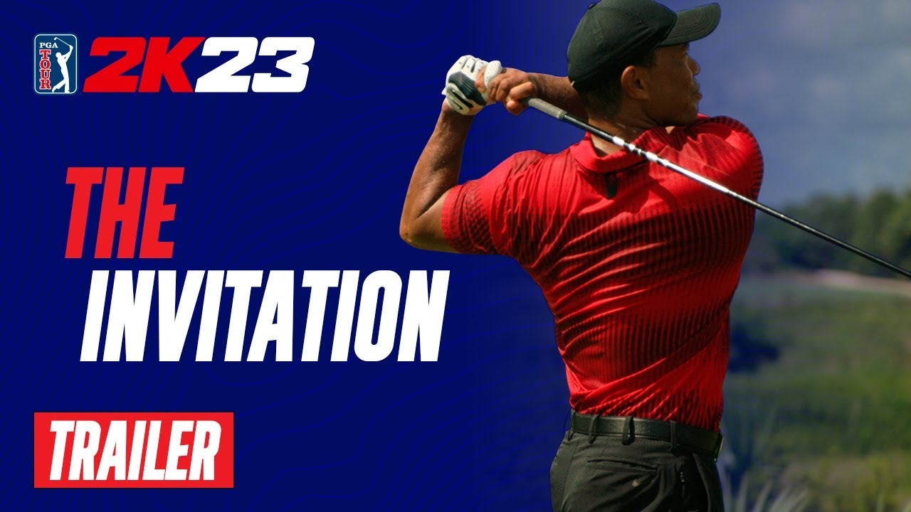 PGA TOUR 2K23 is now available on PlayStation, Xbox, and PC - Saving ...