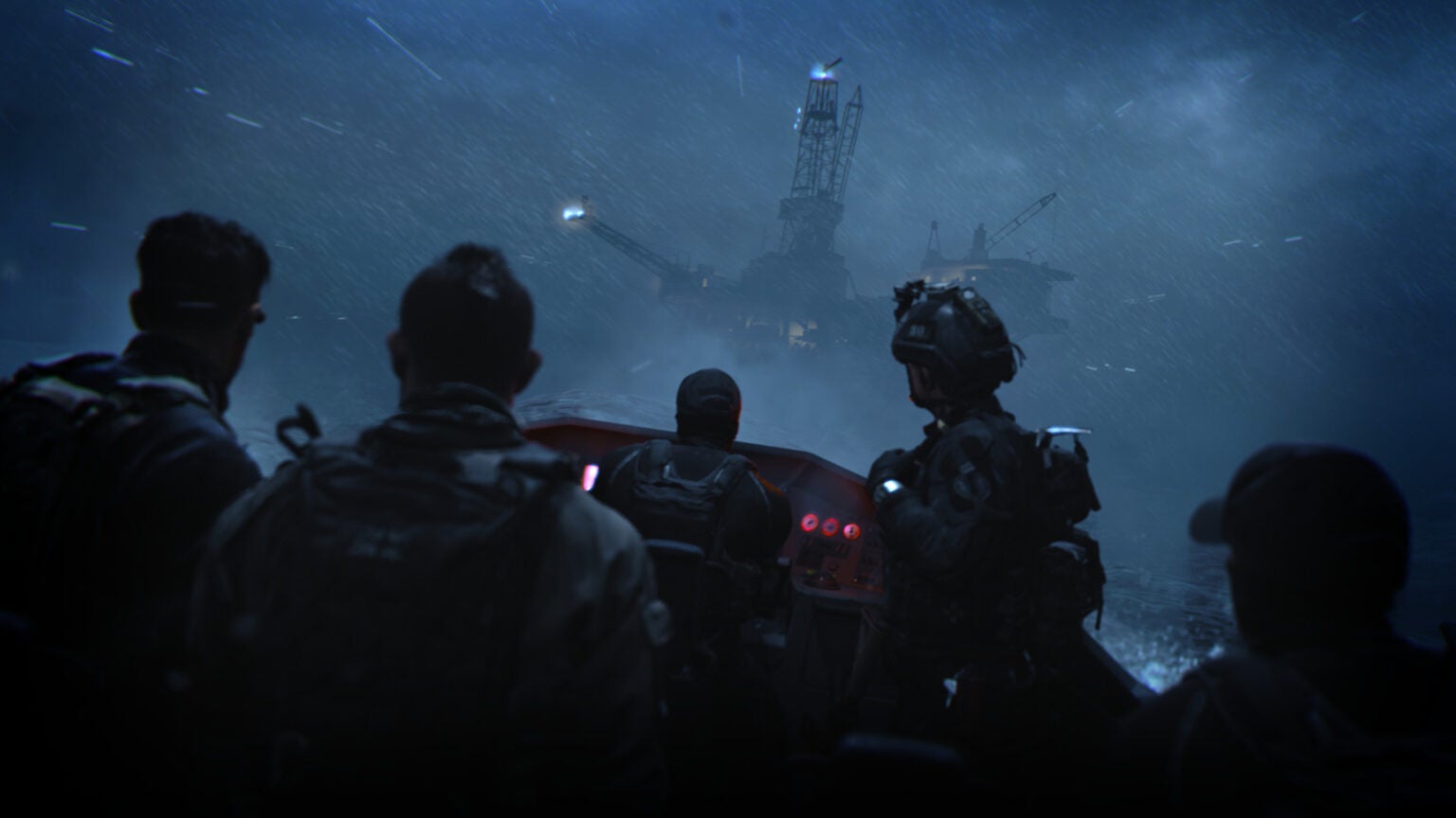 Call of Duty: Modern Warfare II Review - Saving Content