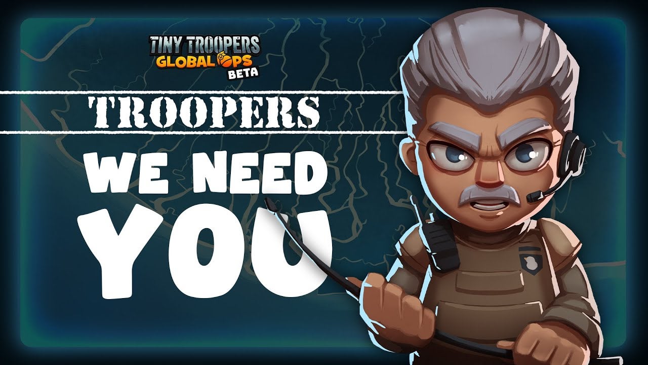 Tiny Troopers: Global Ops will be having Closed Beta testing on Steam ...