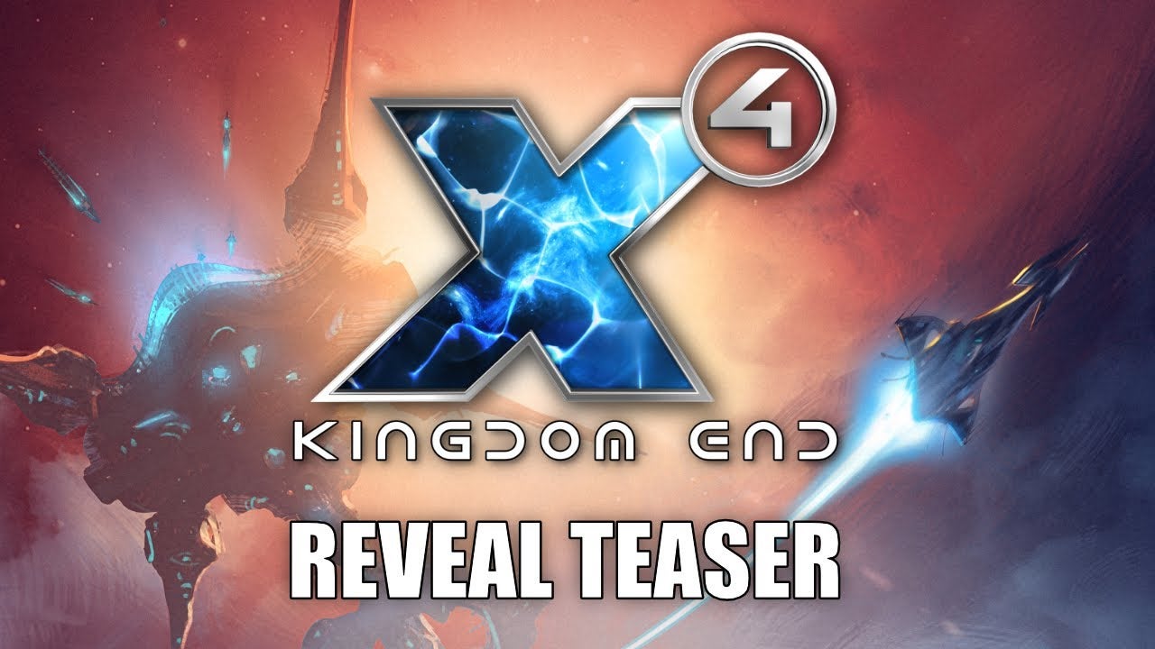 X4: Kingdom End announced, the fourth expansion for X4: Foundations ...