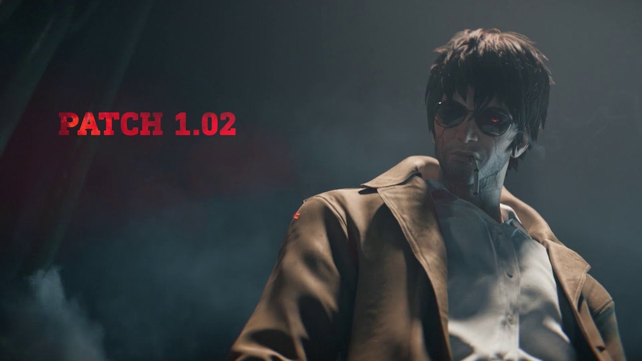 Bunji comes to Gungrave G.O.R.E. as a new playable character with all ...