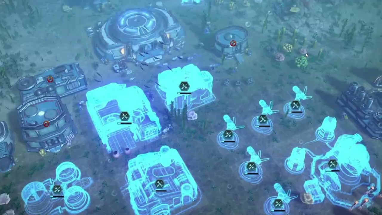 Go under the sea with survival city builder Aquatico, out now on PC ...