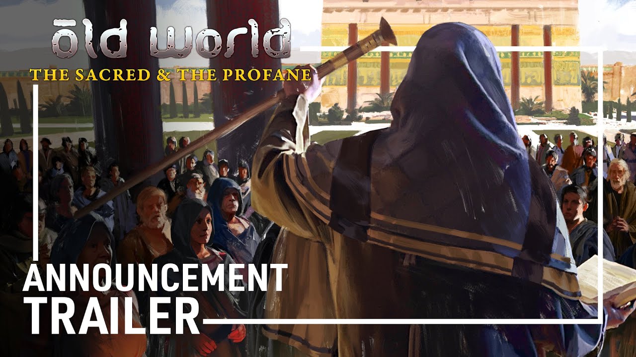 The Sacred and The Profane bring the clergy, new events, and more ...