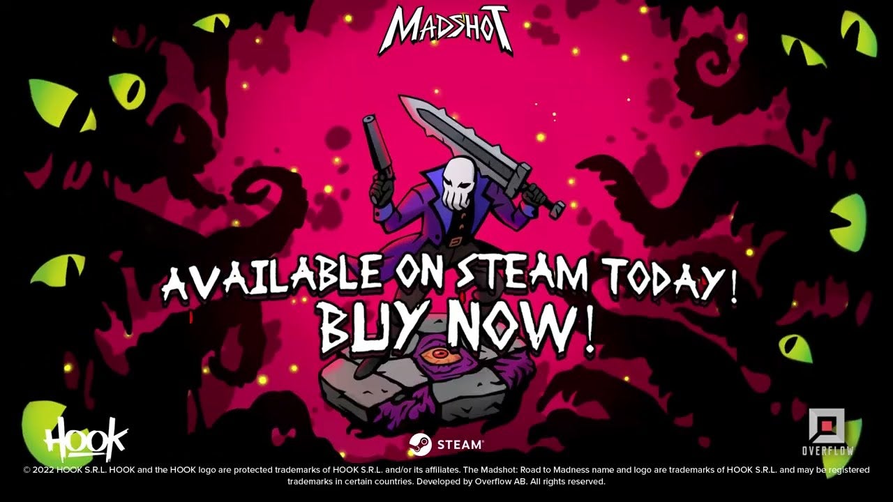 Fight endless enemies as Cthulhu in the release of spin-off roguelike ...