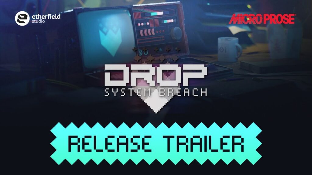 DROP - System Breach Review - Saving Content