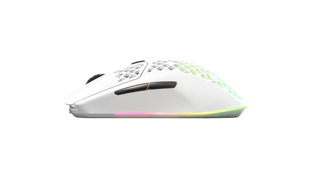 SteelSeries Aerox 3 Wireless 2022 Edition Review Saving Content