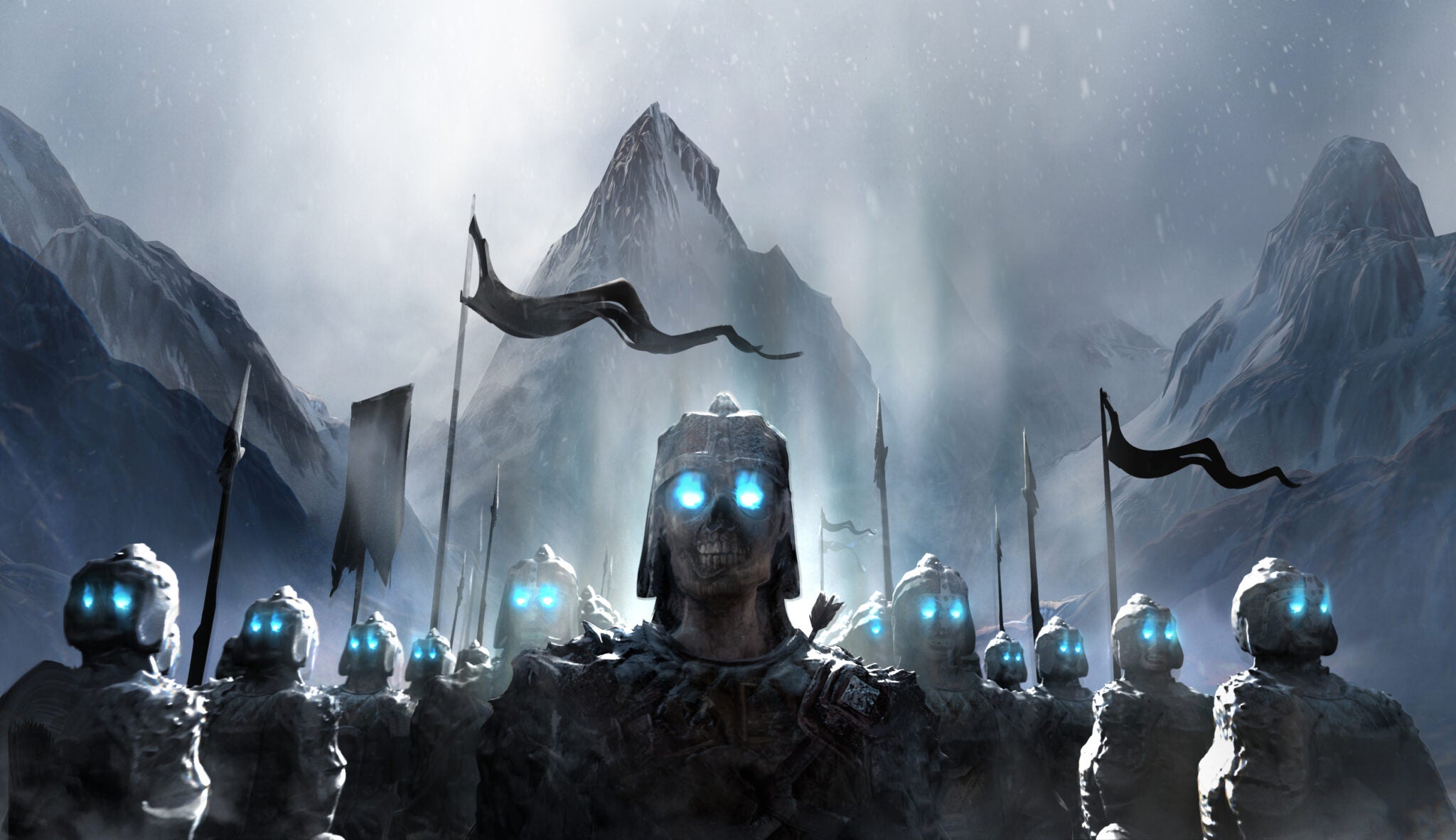 Songs of Conquest gets dark with the Barony of Loth today, a new ...