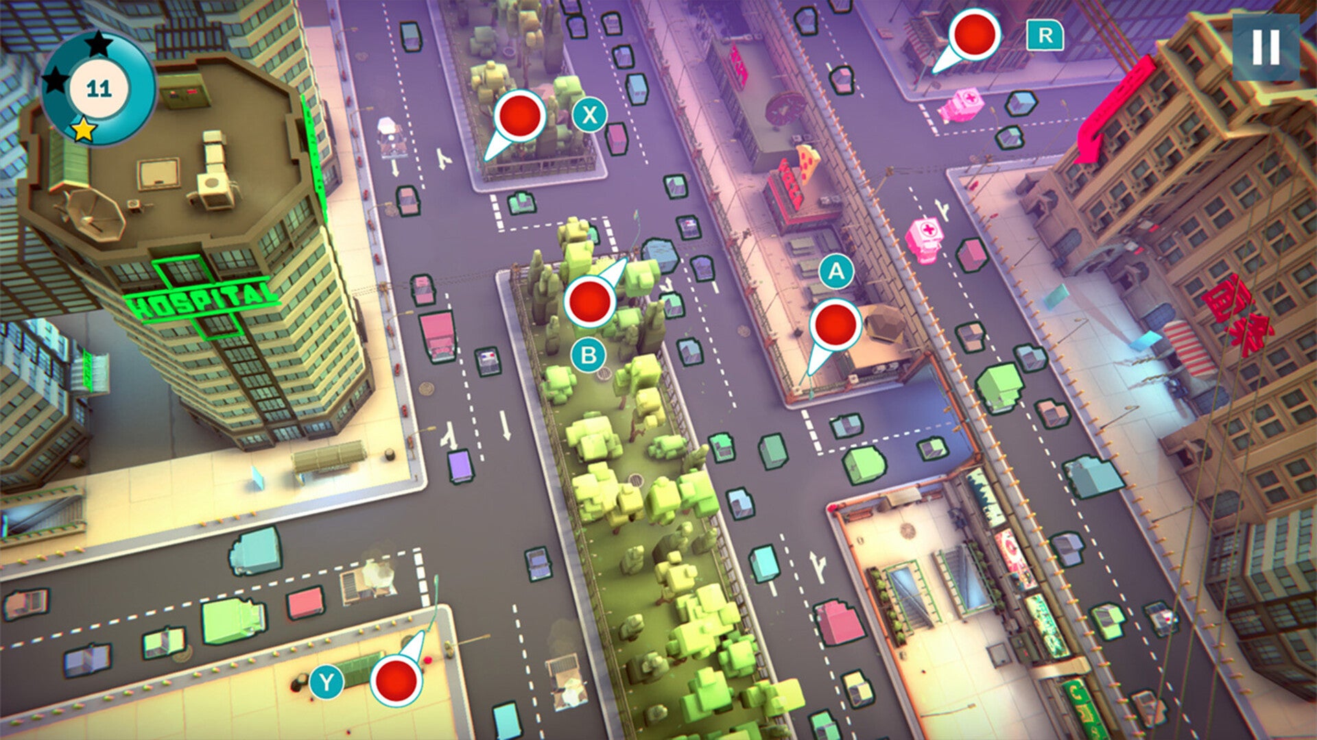 Urban Flow Review - Saving Content