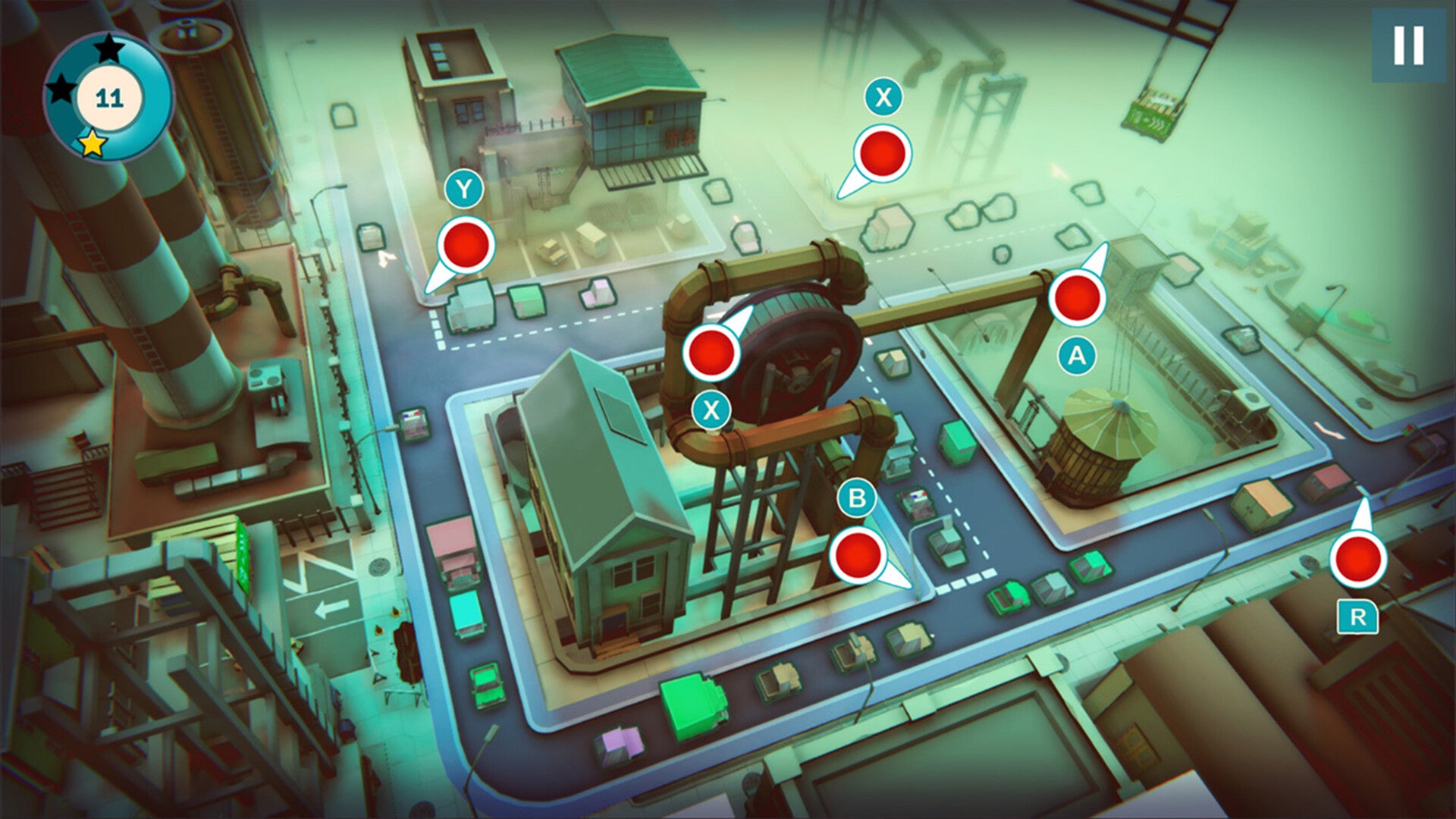 Urban Flow Review - Saving Content