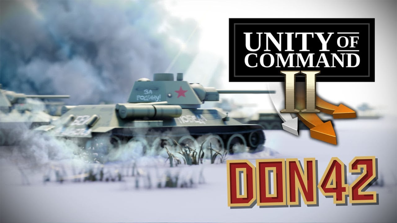 Unity Of Command Stalingrad Campaign
