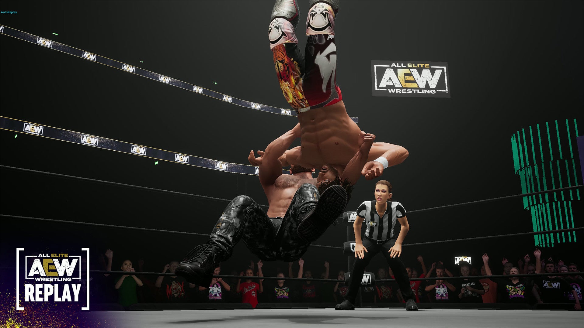 AEW: Fight Forever Review - Saving Content