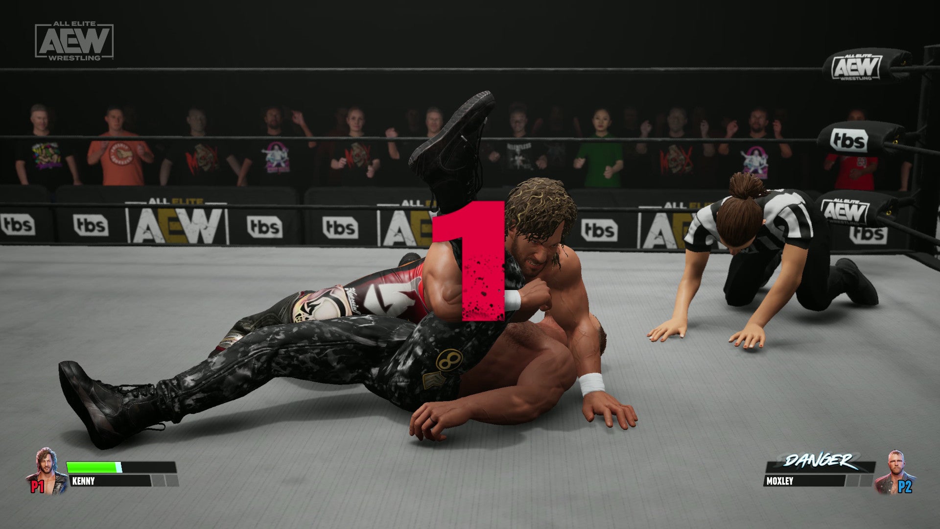 AEW: Fight Forever Review - Saving Content