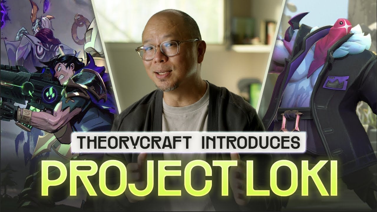Theorycraft Games, makers of League of Legends, VALORANT, and Overwatch ...