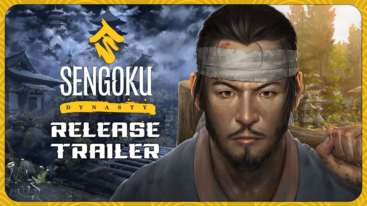 Sengoku Dynasty The Feudal Lifestyle And Survival Game Is Out Now In