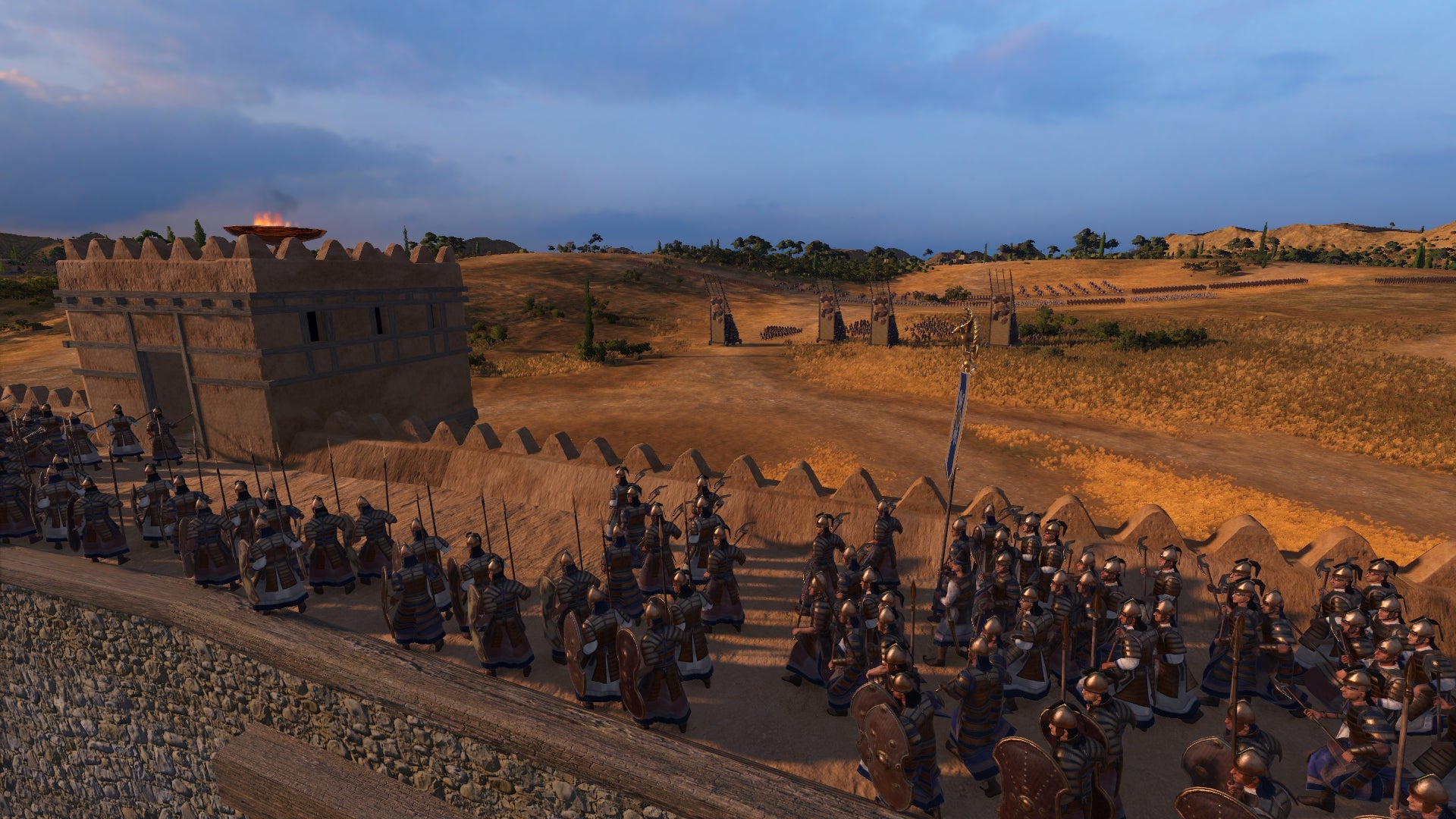 Total War: PHARAOH Review - Saving Content