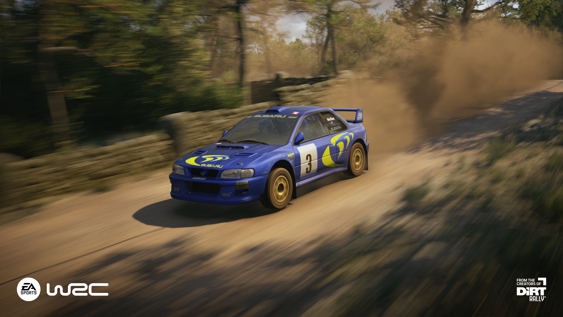 EA SPORTS WRC Review - Saving Content