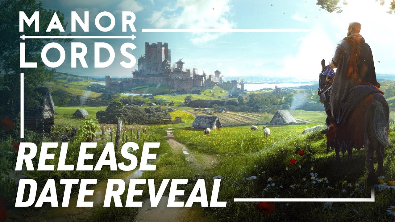 Manor Lords, Steam's "Third Most Wishlisted Game" gets an April 26th ...