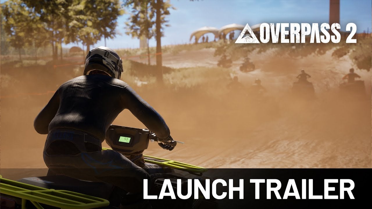 Overpass 2, the offroading racing and routing game is out now on PC and consoles - Saving Content