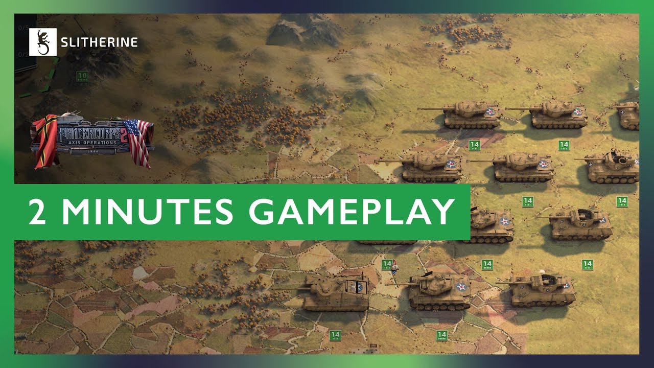 Axis Operations - 1946 expansion for Panzer Corps 2 releases today ...