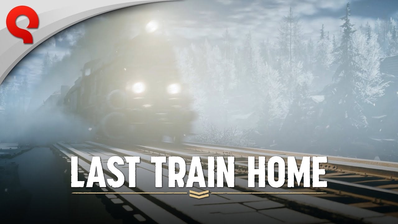 Post-WWI real-time strategy game Last Train Home launches on PC via ...