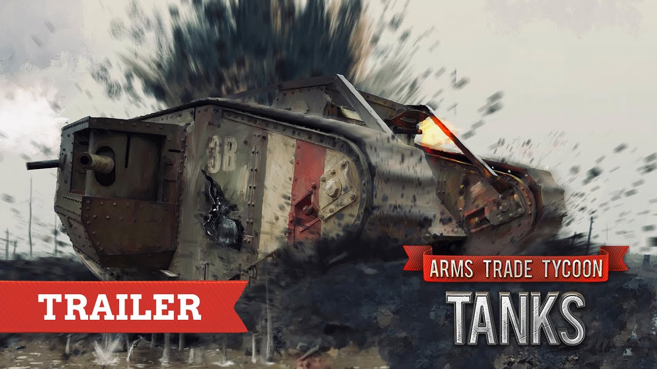 Arms Trade Tycoon: Tanks rolls onto Steam Early Access on February 6th ...