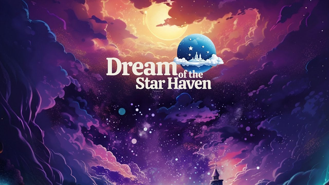 Dream of the Star Haven is out now and FREE on Steam Early Access - Saving Content
