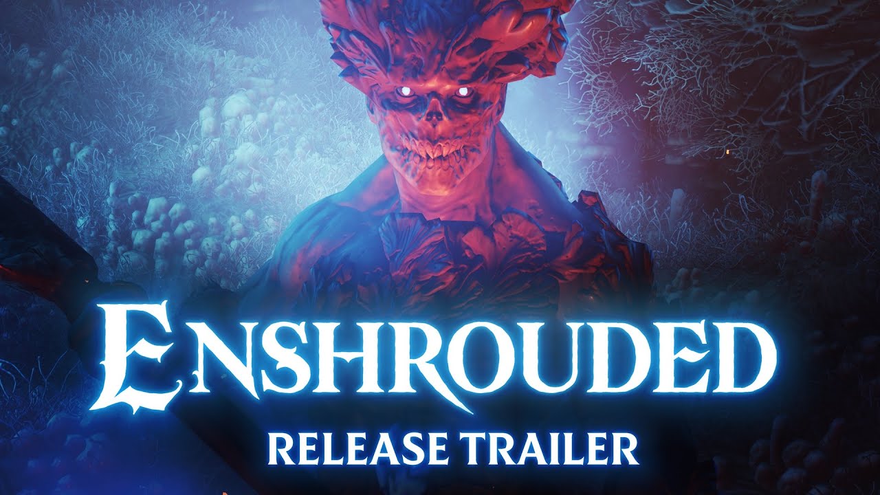 Enshrouded, the action RPG and open-world survival game has entered ...