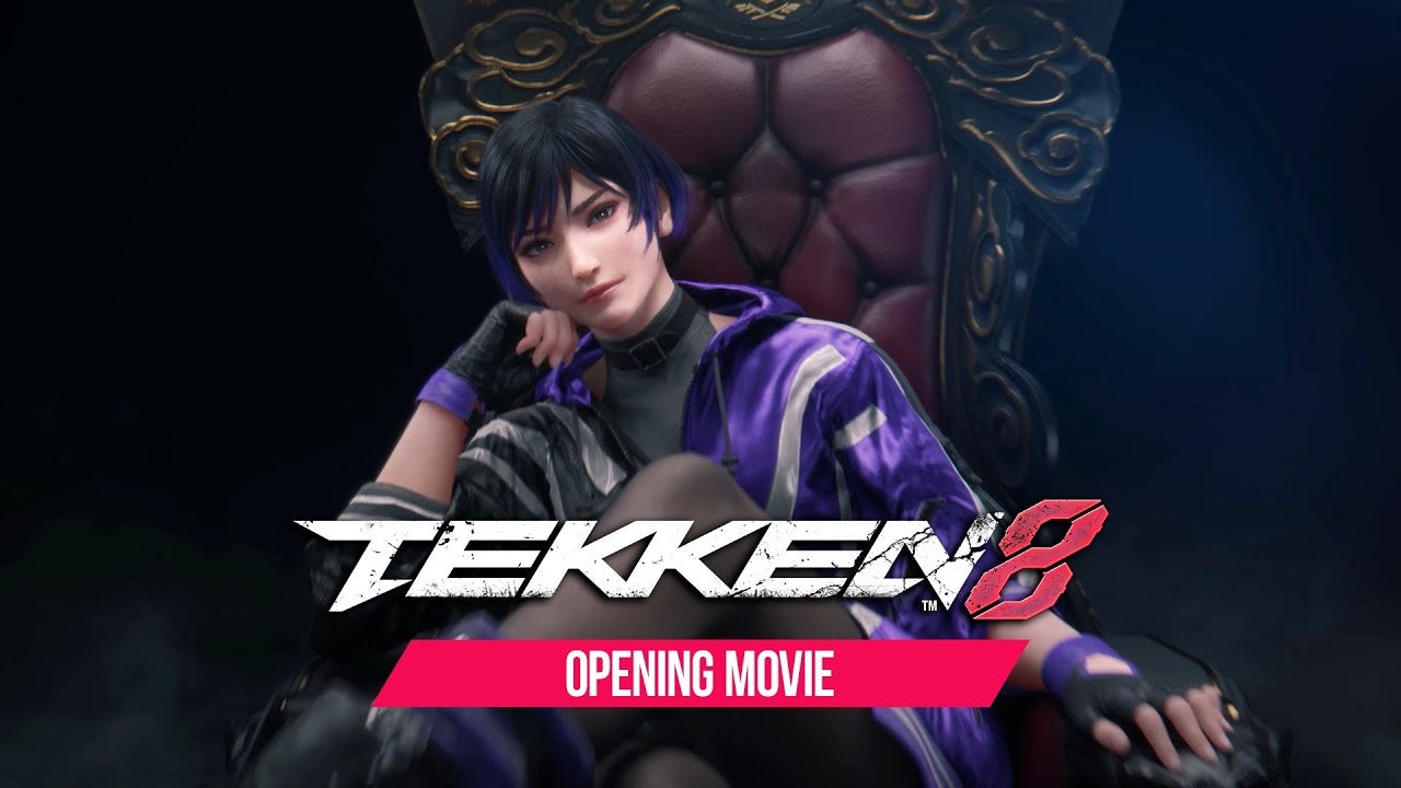 New TEKKEN 8 trailers shown at the TEKKEN World Tour Finals, including the full opening movie ...