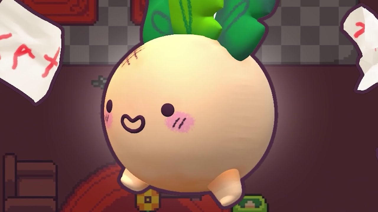 Turnip Boy Robs a Bank today on PC, Switch, Xbox, Game Pass & Utomik ...