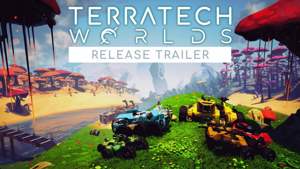 TerraTech Legion, the upcoming survivor like bullet heaven builder ...