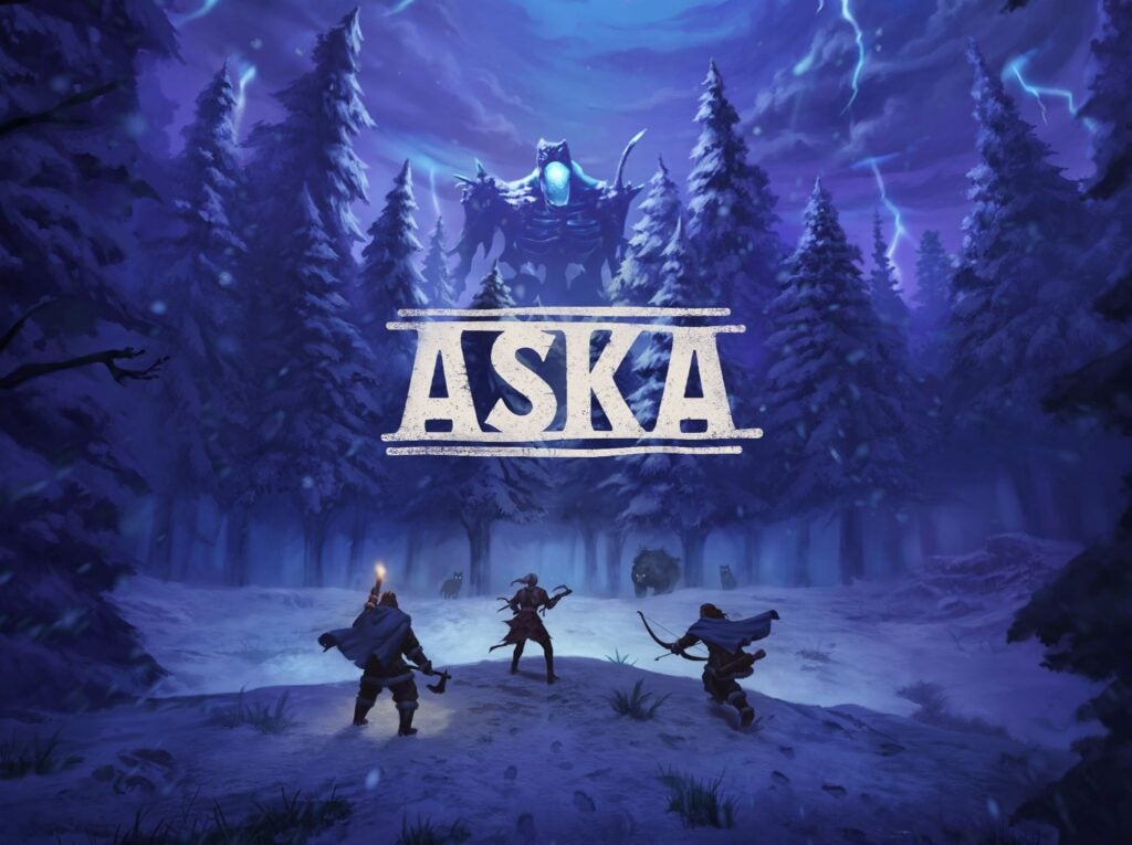 ASKA, the survival tribe builder is coming to Steam Early Access on June 20th - new screenshots ...