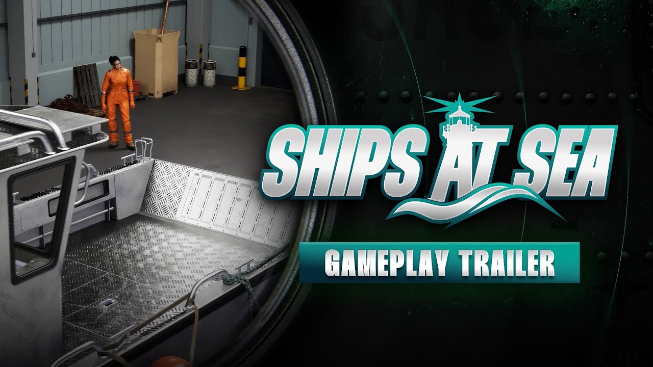 Ships at Sea gets a new release date for the boating and fishing sim ...
