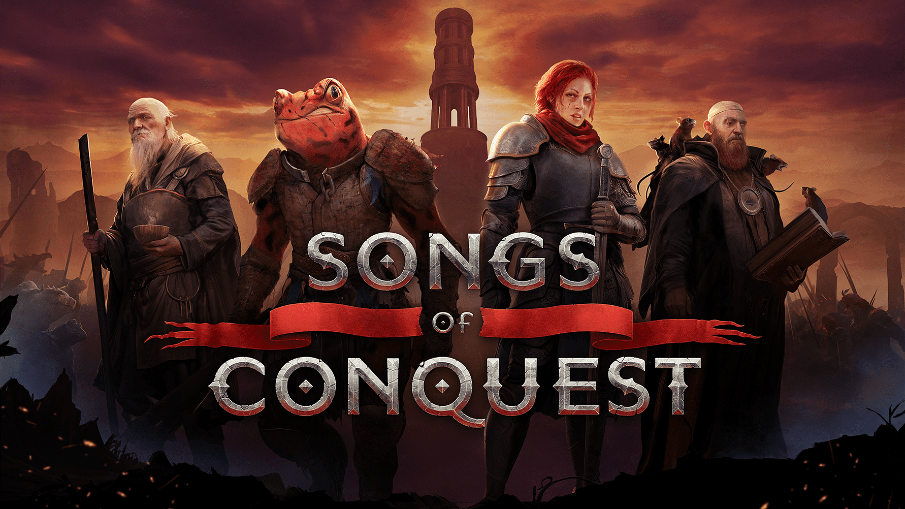 Songs of Conquest celebrates 500k players since launching into 1.0 and ...