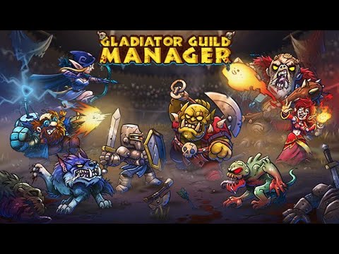 After three years of Early Access, Gladiator Guild Manager goes 1.0 on Steam today - Saving Content