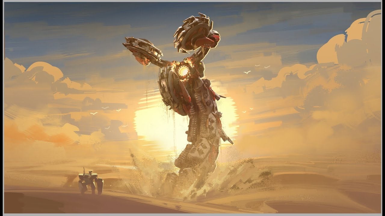 Mechabellum receives new brawl mode map and Sandworm melee unit in ...