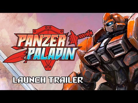 Panzer Paladin, the 8-bit melee action-platformer has come to ...