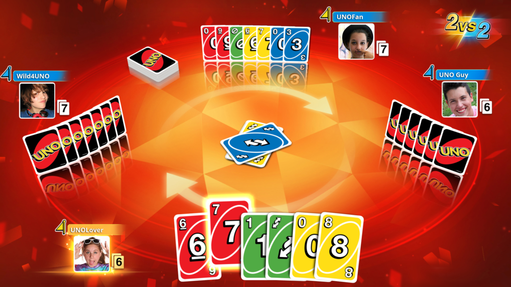 UNO Party! Mania DLC unveiled for UNO on console and PC - Saving Content