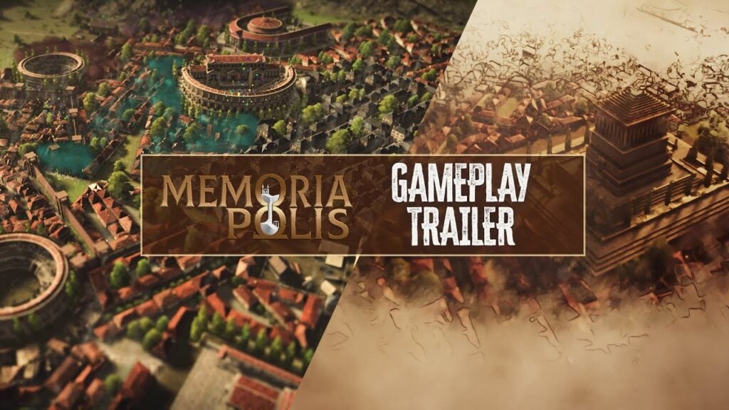 MEMORIAPOLIS returns today with the "BANNERS & WONDERS" Update ...