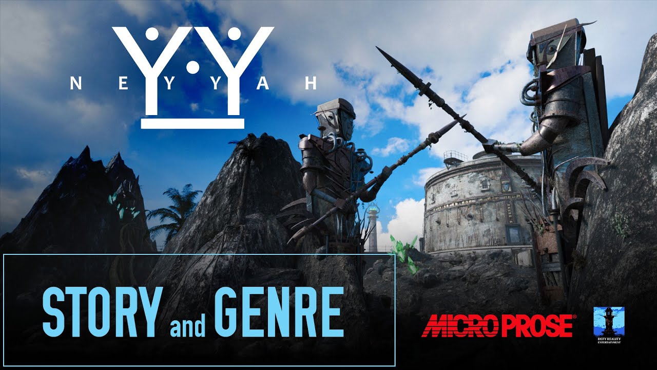 Neyyah, the Riven-inspired point-and-click adventure game reveals story in new trailer and is ...